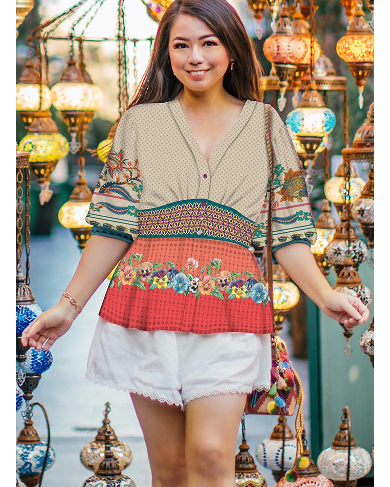 Tops Archives - Rococo Boutique Ireland