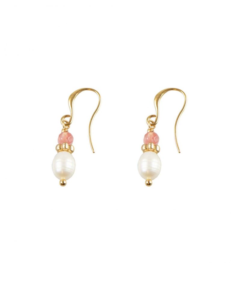 HULTQUIST GOLD EARRING 5057 - Rococo Boutique Ireland