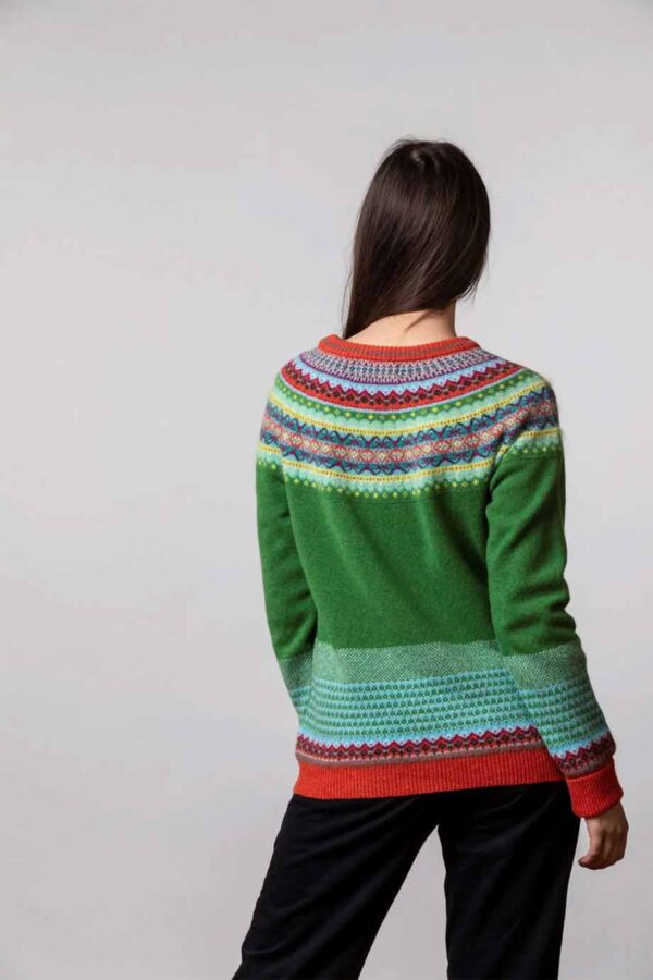 ERIBE ALPINE SWEATER PARADISE - Rococo Boutique Ireland